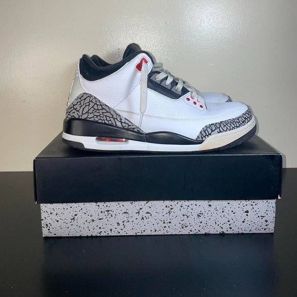 Jordan | Shoes | Jordan 3 Infrared | Poshmark